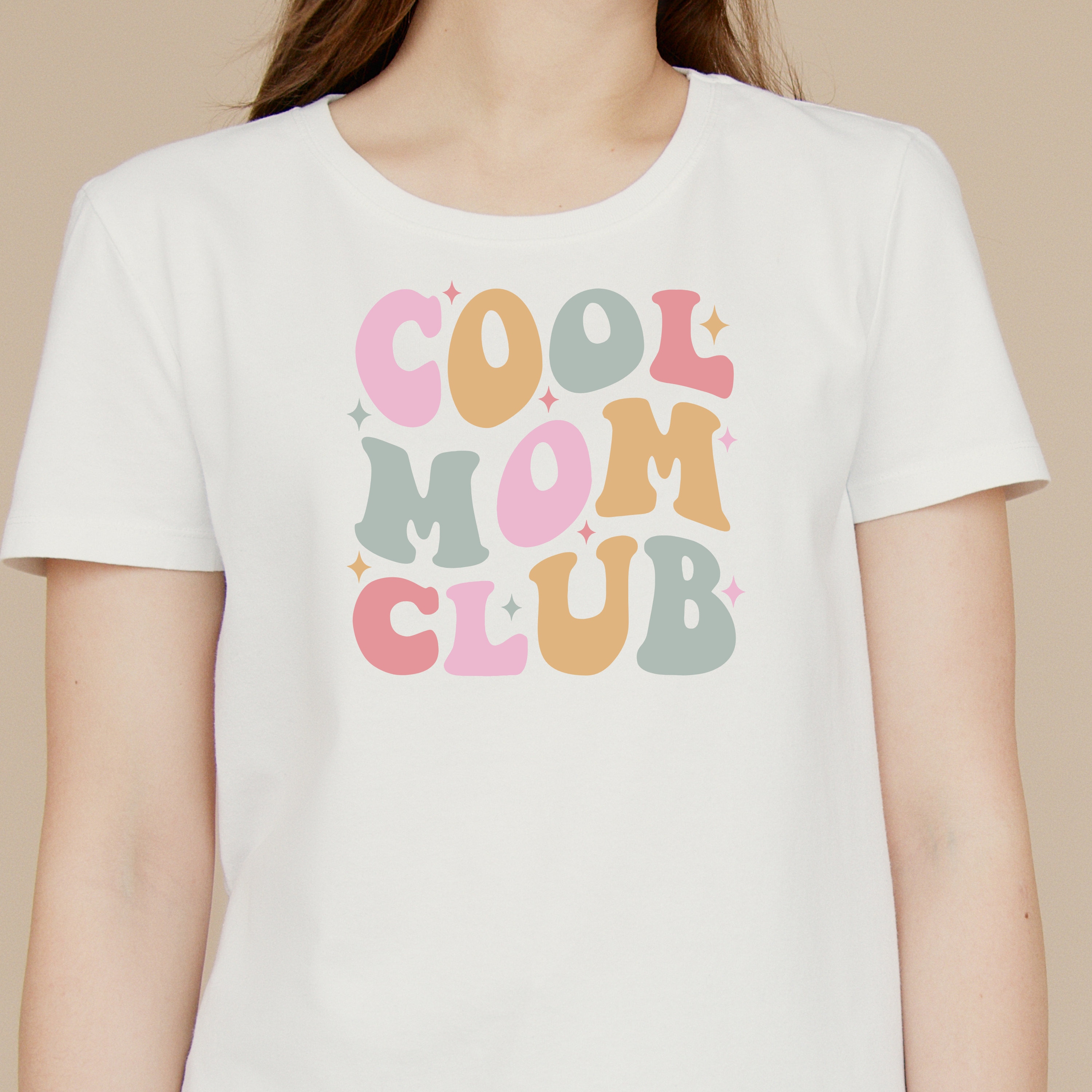 Cool Mom Club Svg Png Bundle, Cool Mom Club Shirt Designs, Cool Mom ...