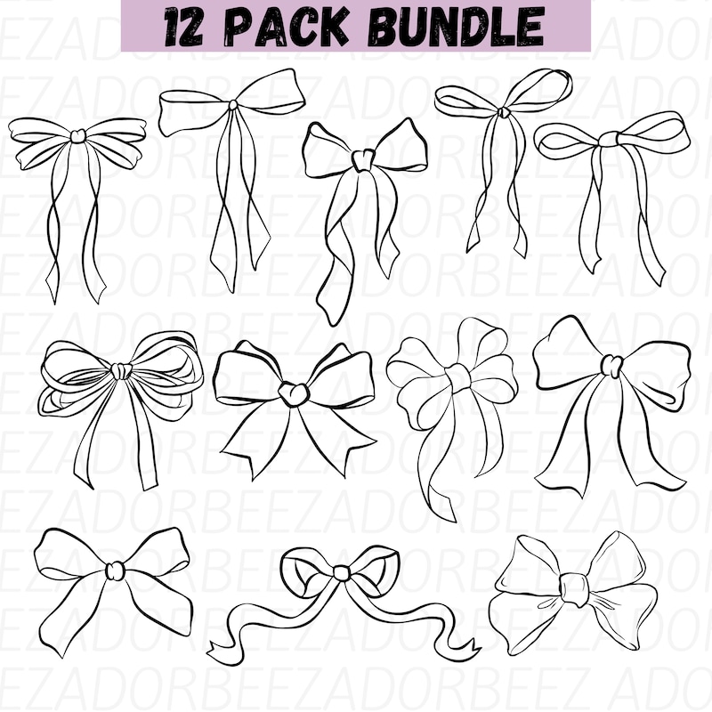 Coquette Ribbon - Etsy