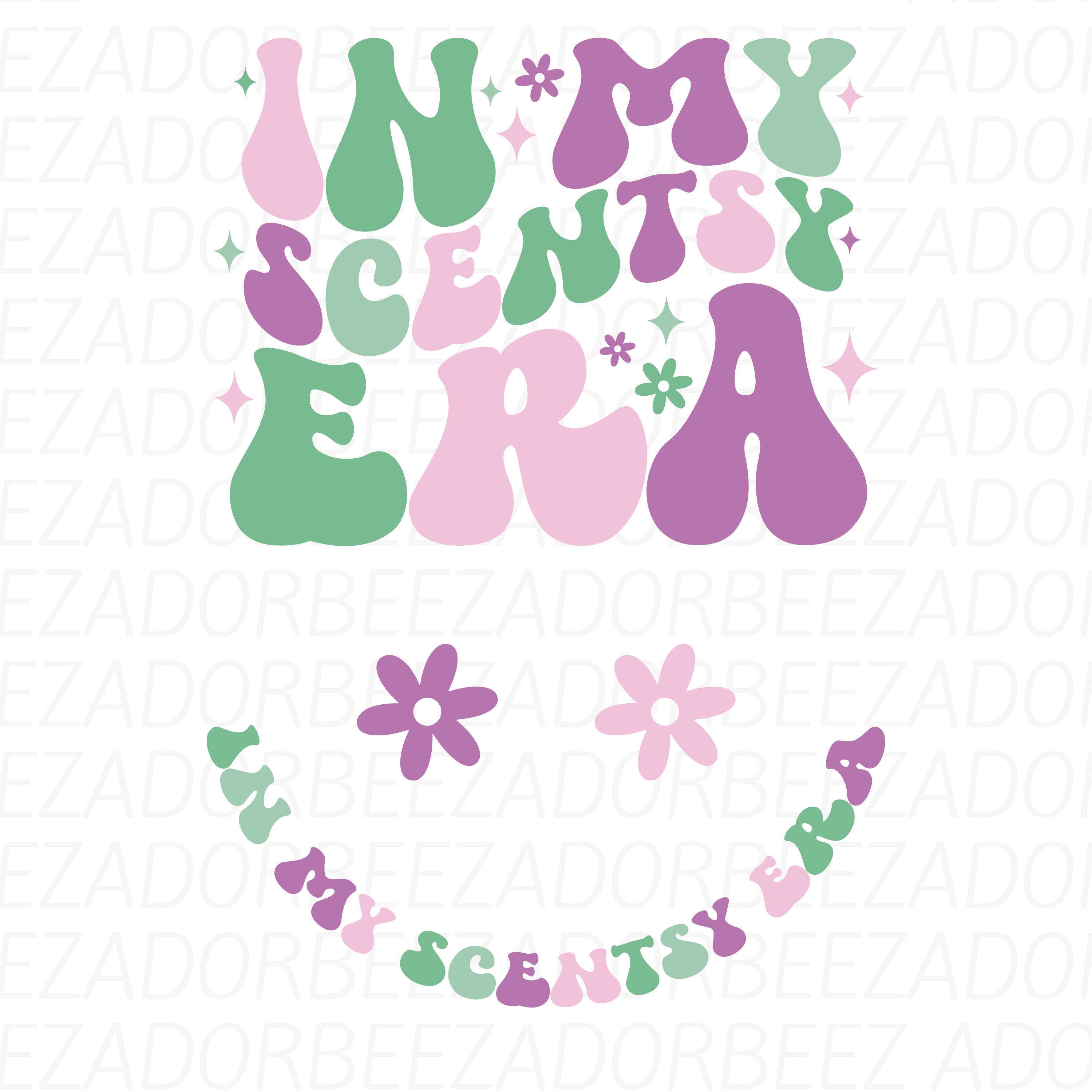 In My Scentsy Era SVG PNG Bundle, Funny Scentsy Shirt Design, Scentsy ...