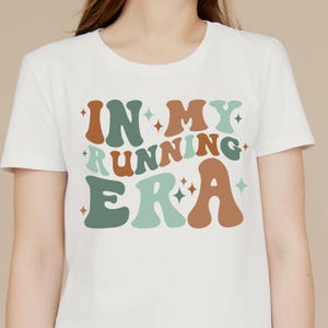 In My Runner Era Svg Png Bundle, Running Era Tshirt Design, Runner Svg ...