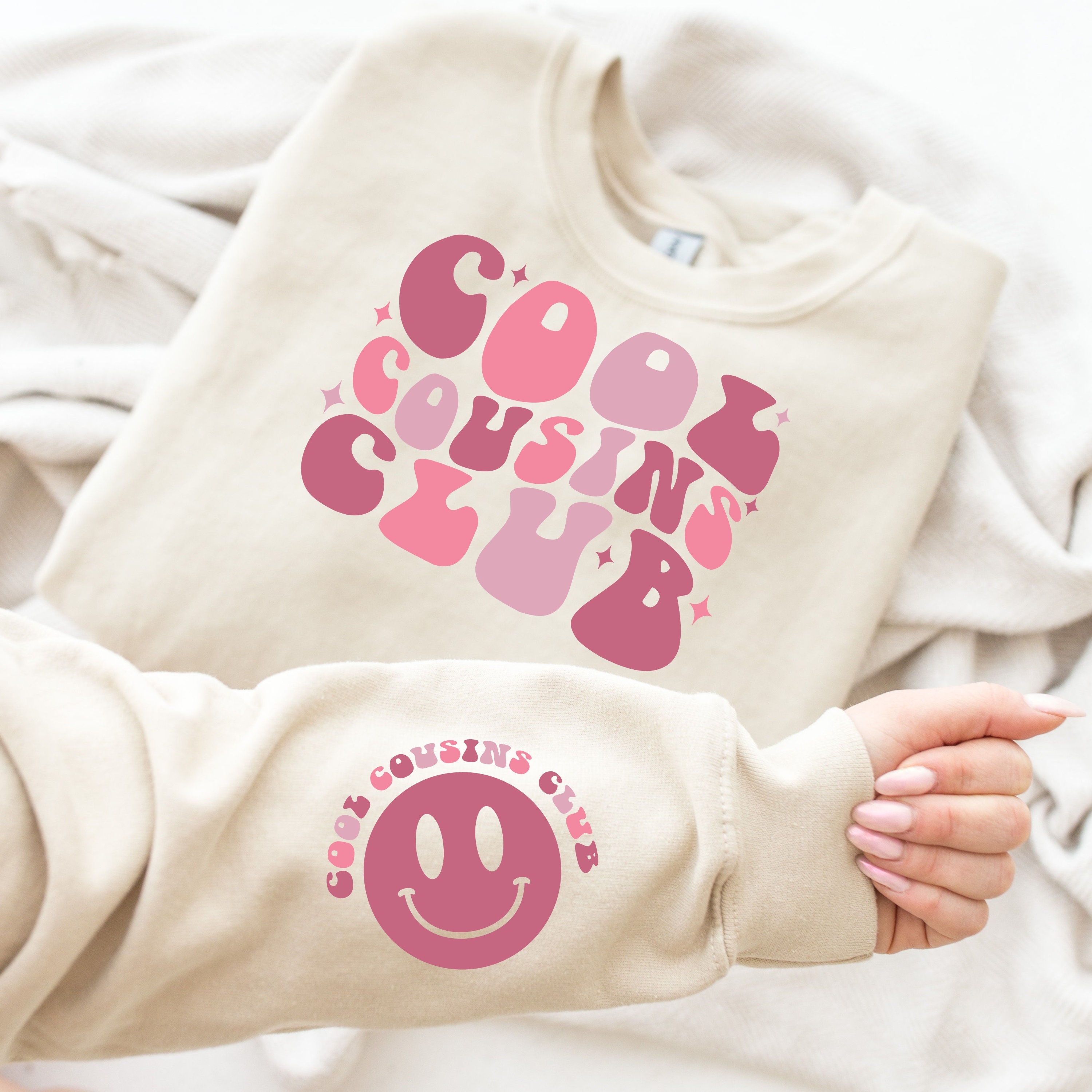 Cool Cousins Club Svg Png Bundle, Cool Cousins Shirt, Funny Cousins ...