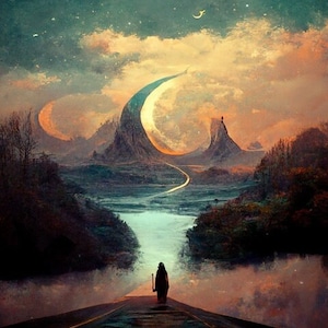 Bring Dreams to Life With Personalized Digital Dream Painting. Personal ...