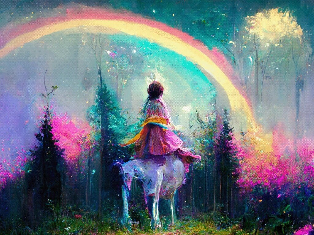 Bring Dreams to Life With Personalized Digital Dream Painting. Personal ...