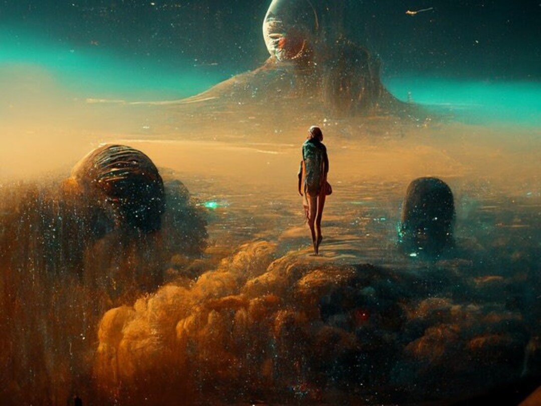 Bring Dreams to Life With Personalized Digital Dream Painting. Personal ...