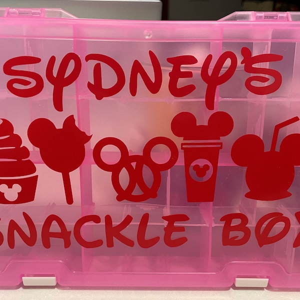Snacklebox - Etsy