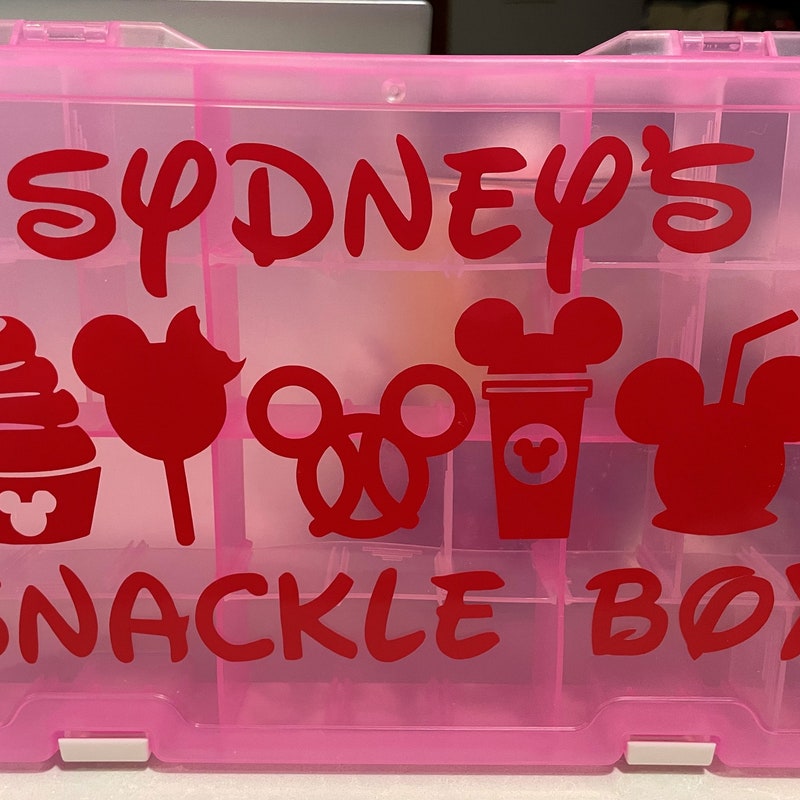 Snacklebox - Etsy