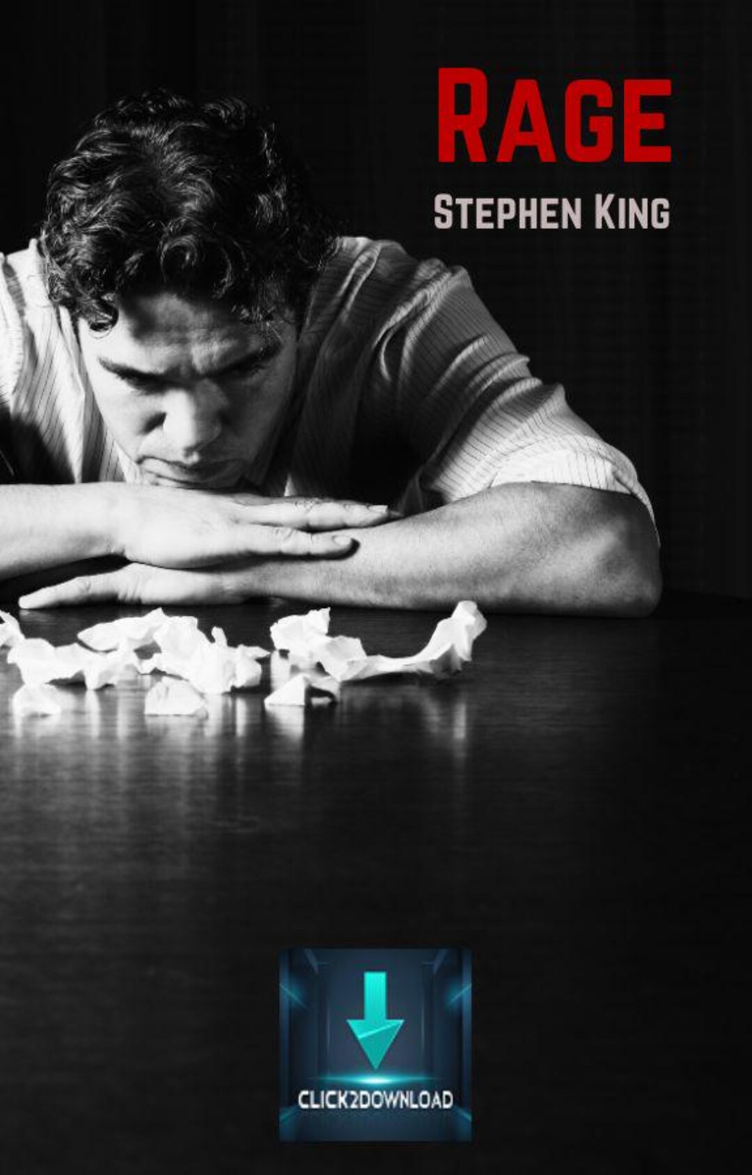 Rage - Stephen King - Instant Digital Download - Etsy