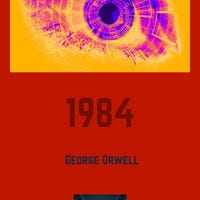 George Orwell - Etsy