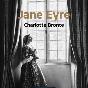 Jane Eyre - Charlotte Bronte - Instant Digital Download - Etsy