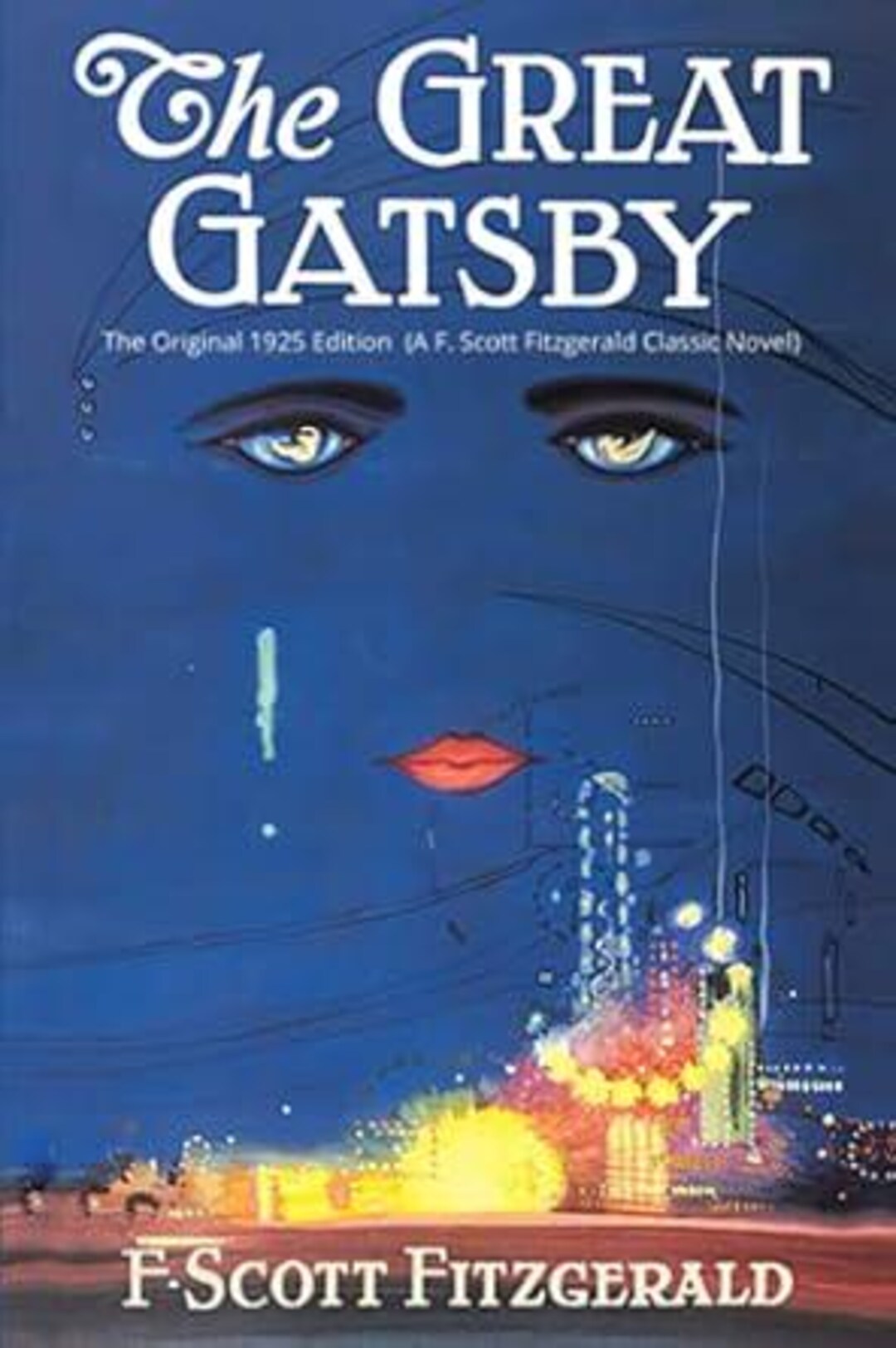 The Great Gatsby - F.scott Fitzgerald (PDF File) - Instant Digital ...