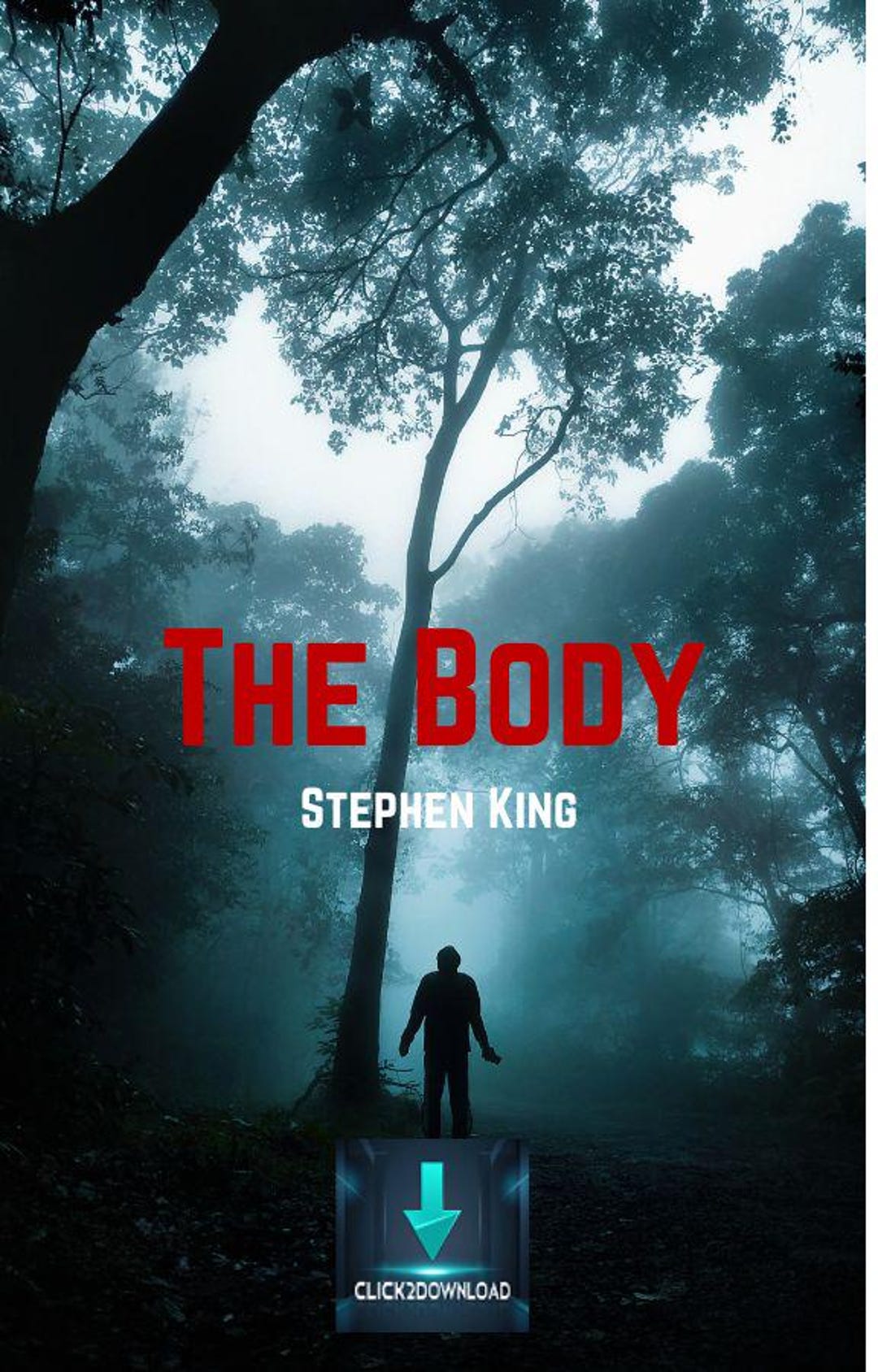 The Body - Stephen King - Instant Digital Download - Etsy