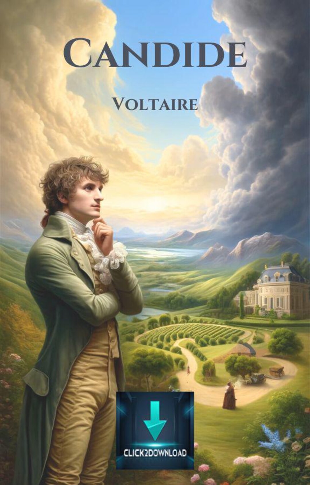 Candide by Voltaire – Instant Digital Download! - Etsy