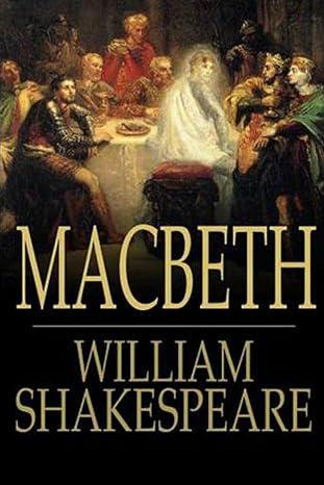 Macbeth - William Shakespeare - Instant Digital Download - Etsy