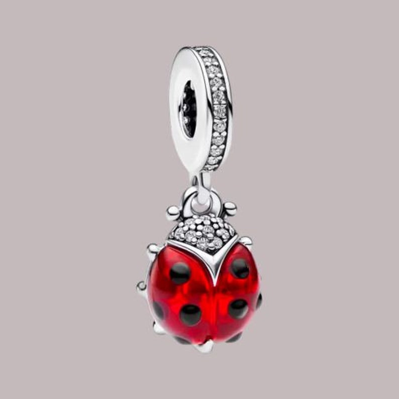 Murano Glass Sea Turtle Dangle Charm, Charm for Pandora Bracelets, 925 ...