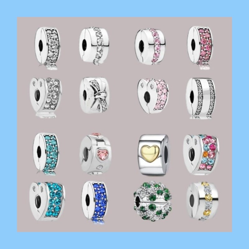 Pandora Spacers - Etsy