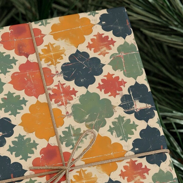 Arab Wrapping Paper - Etsy