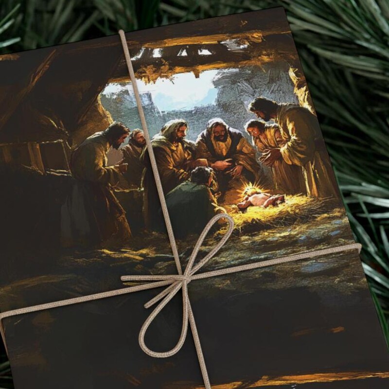 Religious Paper - Etsy