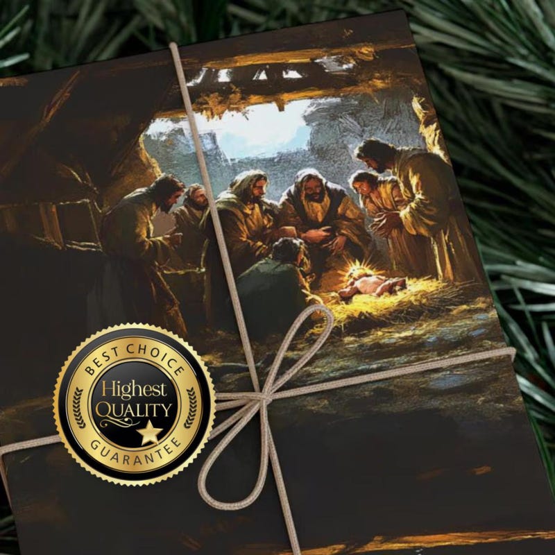 Religious Paper - Etsy