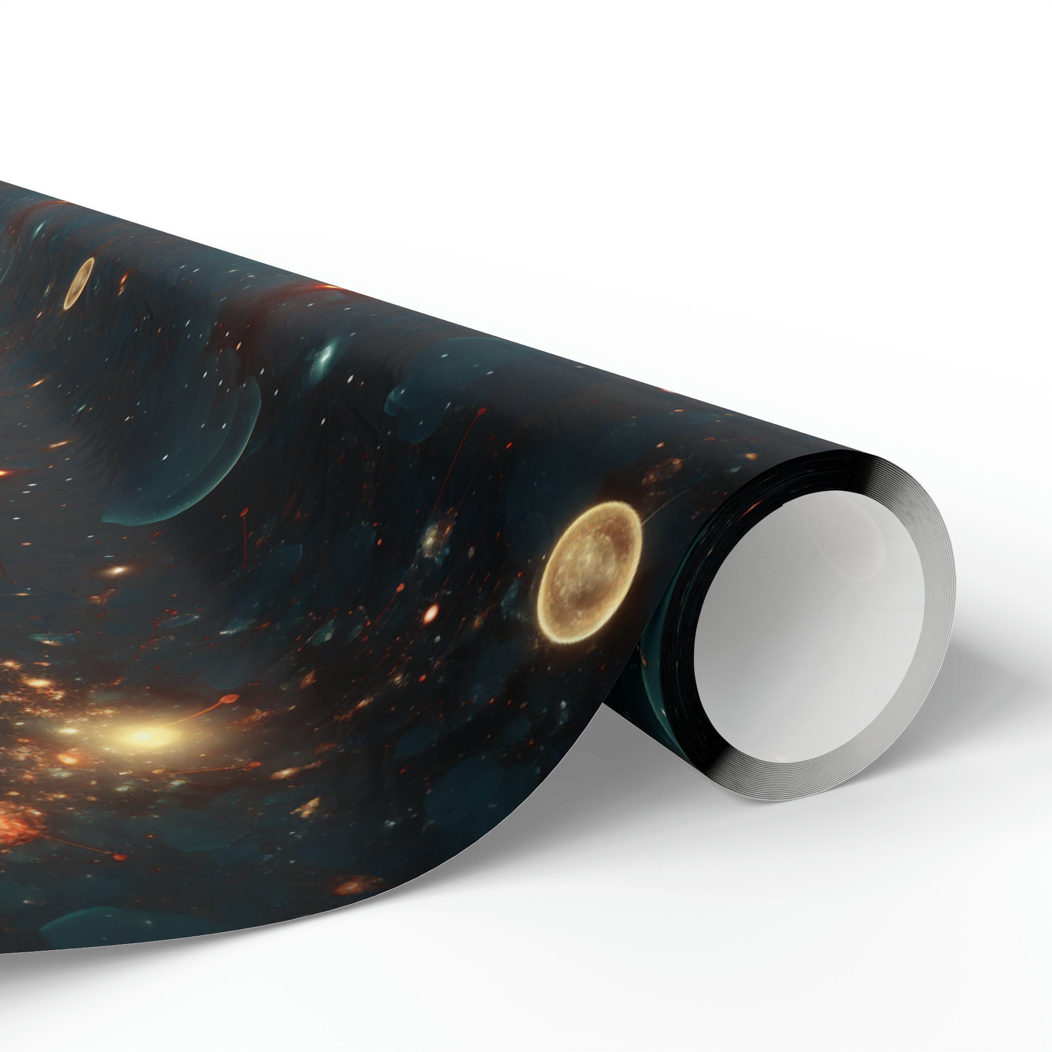 Space Wrapping Paper, Vol. 3 Perfect for the Lover of All Things ...