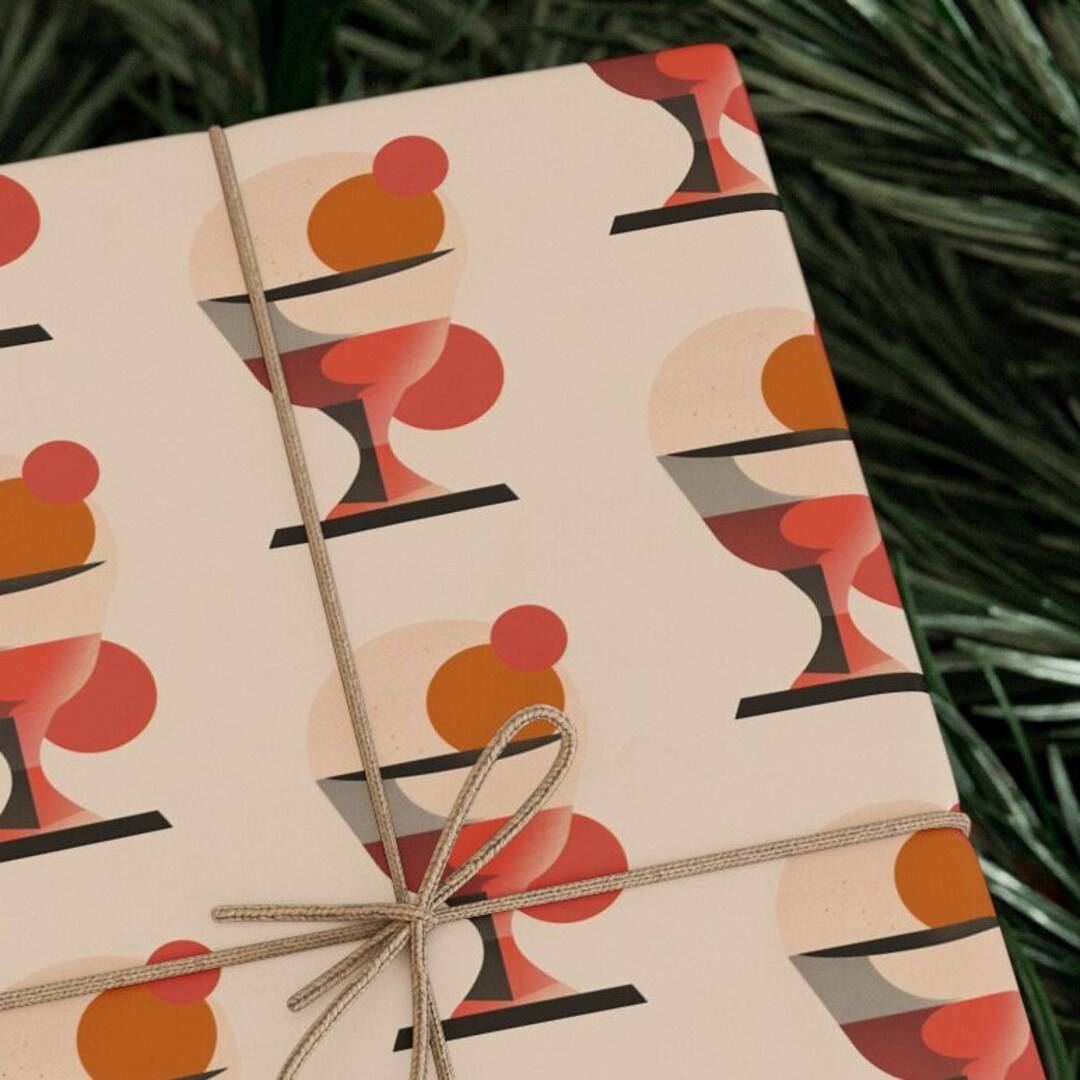 First Communion Wrapping Paper - Gift Wrap for Celebrating Taking the ...