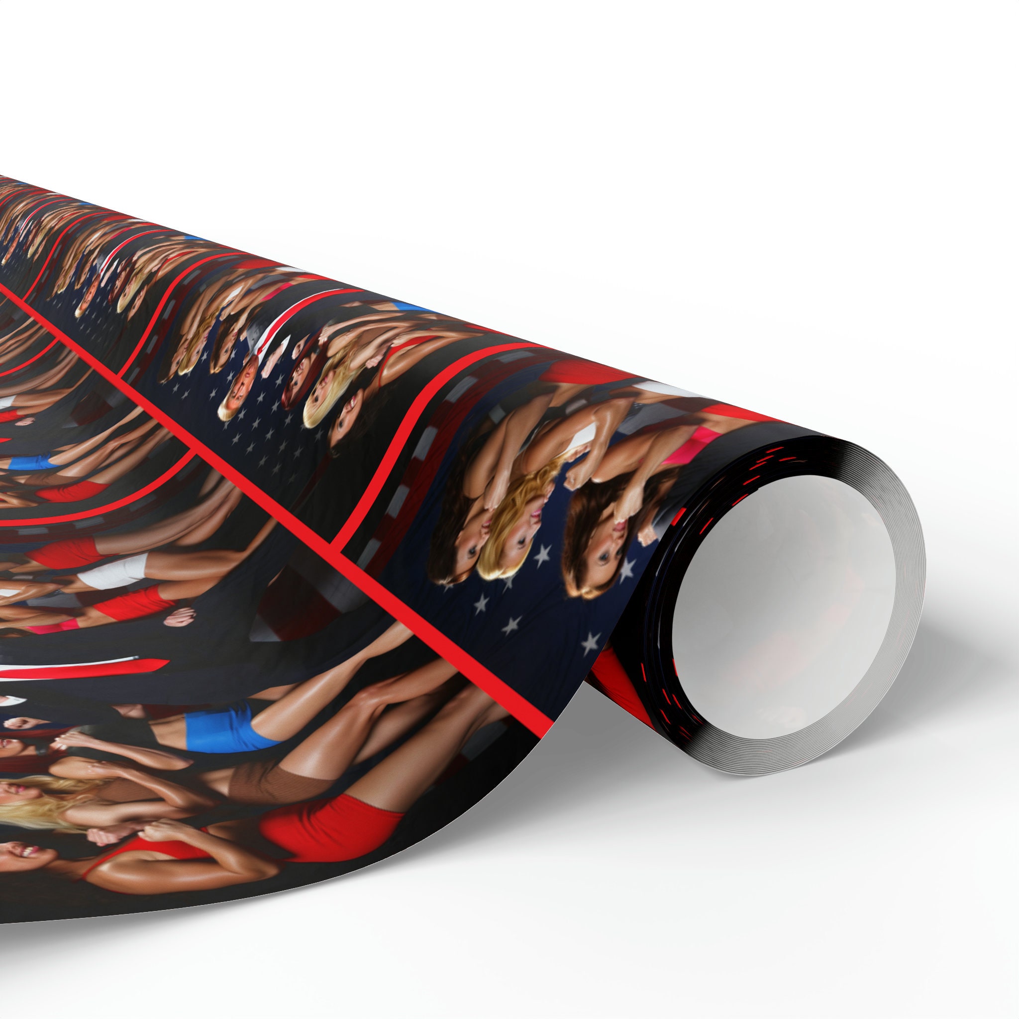 Donald Trump Dancing His Ass off with Some Lady Friends as He Preps for ...