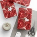 Raw Meat Wrapping Paper Novelty & Gag Gift Wrap Themed Gift Wrap for ...