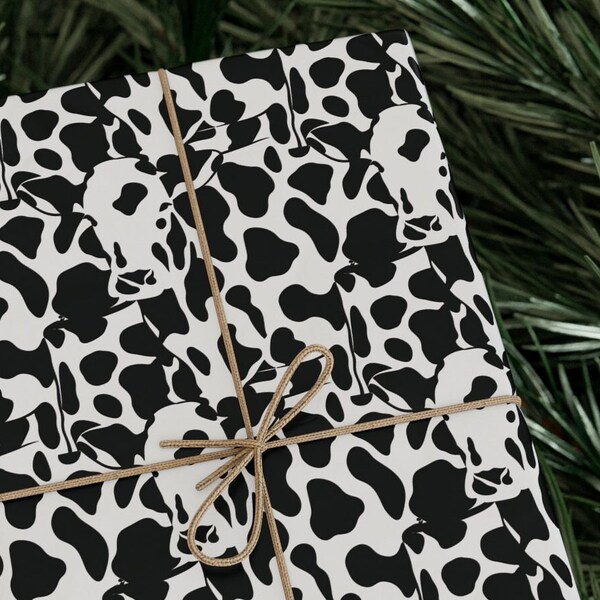 Cow Paper - Etsy
