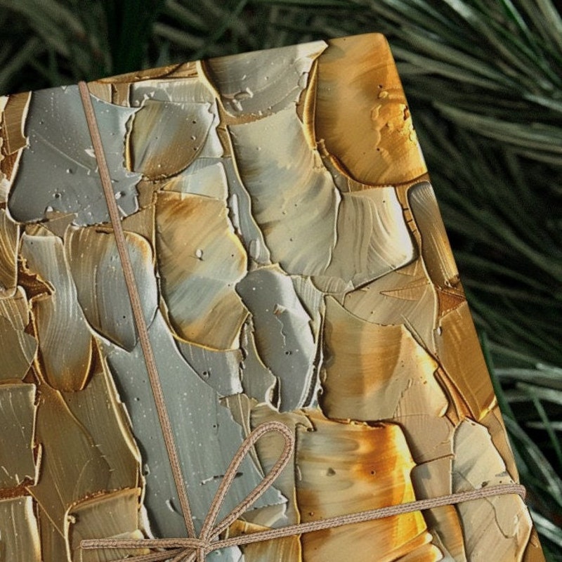 Chic Wrapping Paper - Etsy