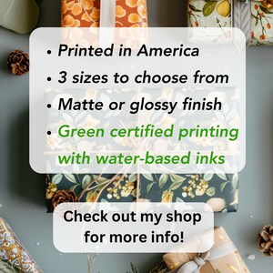 Bigfoot Alien Spaceship Wrapping Paper Fun Birthday Present Wrapping or ...