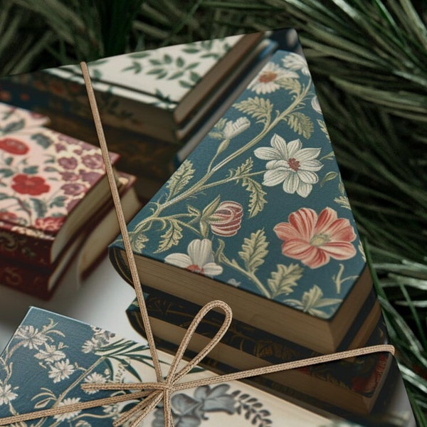 Unique Wrapping Paper - Etsy