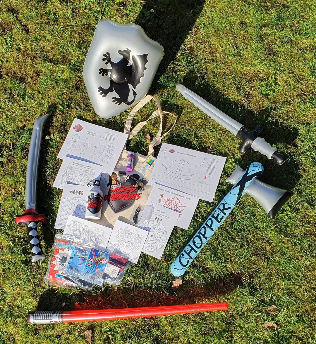 Kids Action Activity Pack, Kids Craft, Kids Games and Puzzles, Kids ...