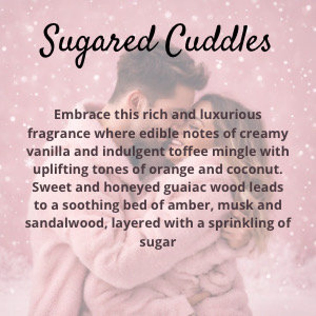 Sugared Cuddles Scent, Wax Melts, Tarts, Sample Melts, Scoopies ...