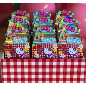 Hello Kitty Gable Box - Etsy