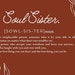 Soul Sister Label | Friendship Quote | Digital Download - Etsy