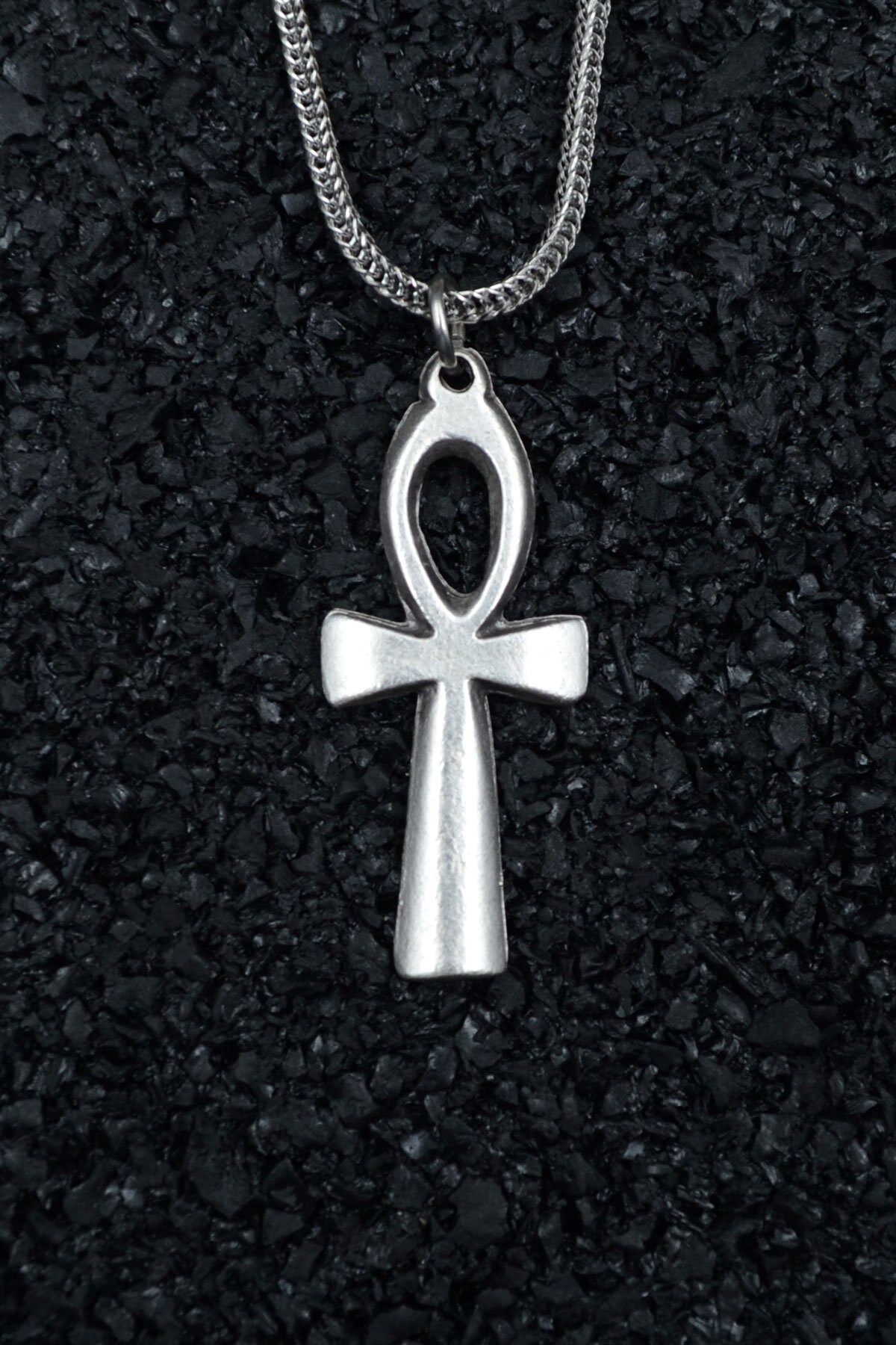 Ankh Symbol Ancient Egyptian Nile Key Necklace Pendant for Women and ...