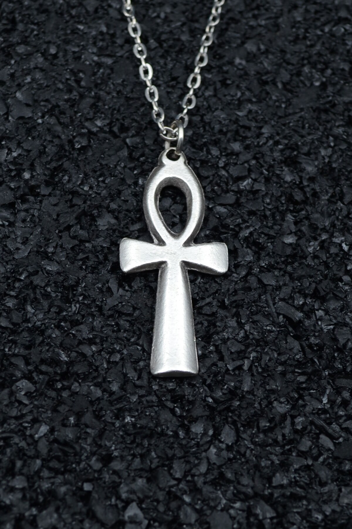 Ankh Symbol Ancient Egyptian Nile Key Necklace Pendant for Women and ...