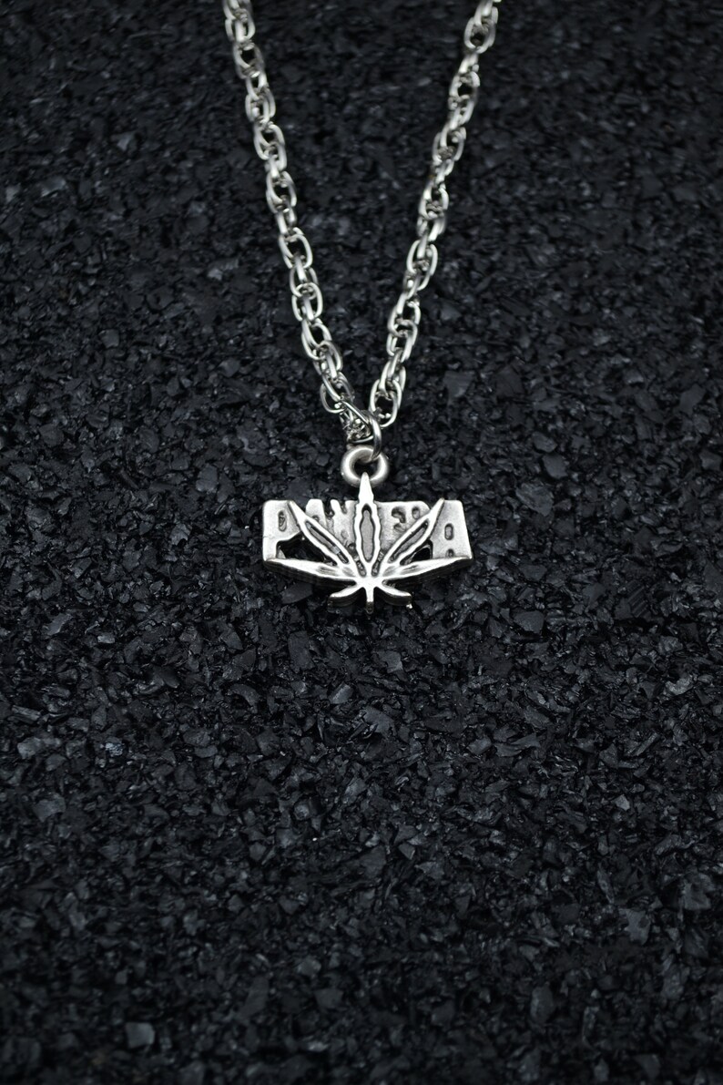 Pantera Men's and Women's Necklace A Quality Different Chain Types for ...