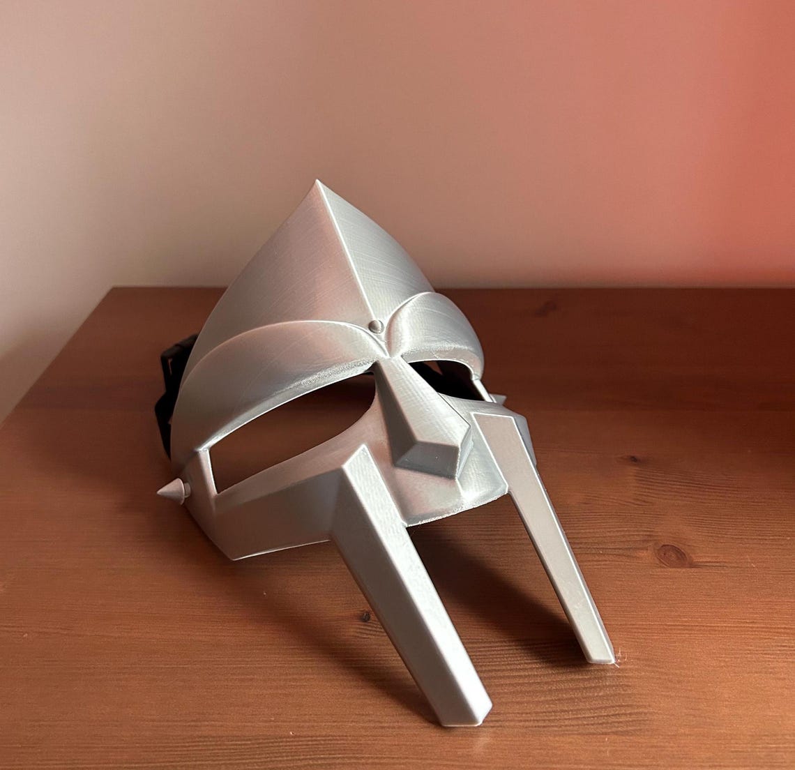 MF DOOM MASK - Etsy