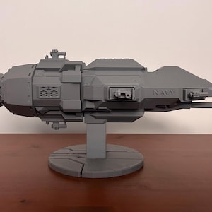 The Expanse - Rocinante Model 3D Printed - Etsy