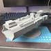 The Expanse - the Canterbury Model 3D Printed - Etsy