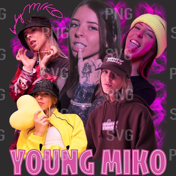 Young Miko Design - Etsy