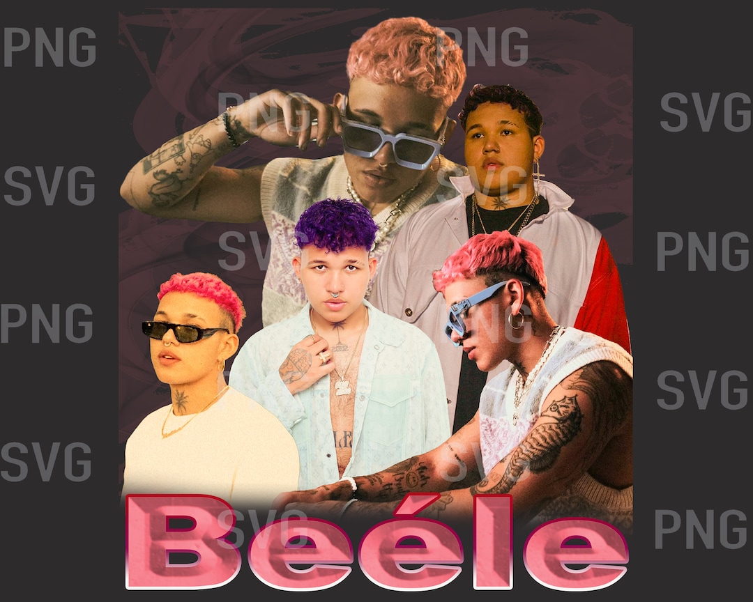 Beele Png Ready to Print Printable Design Hiphop Artist - Etsy UK