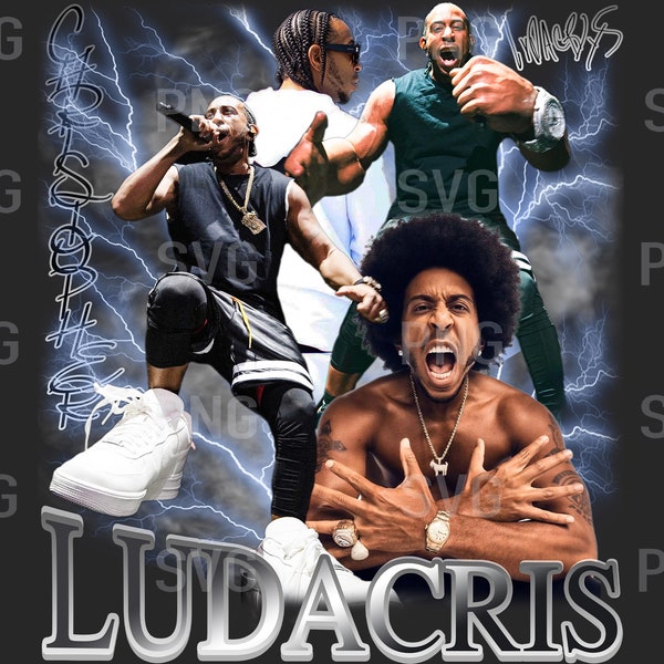 Ludacris Png - Etsy
