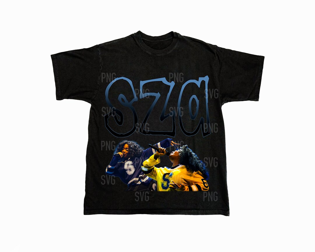 SZA Png Ready to Print Printable Design Hiphop Artist - Etsy Australia