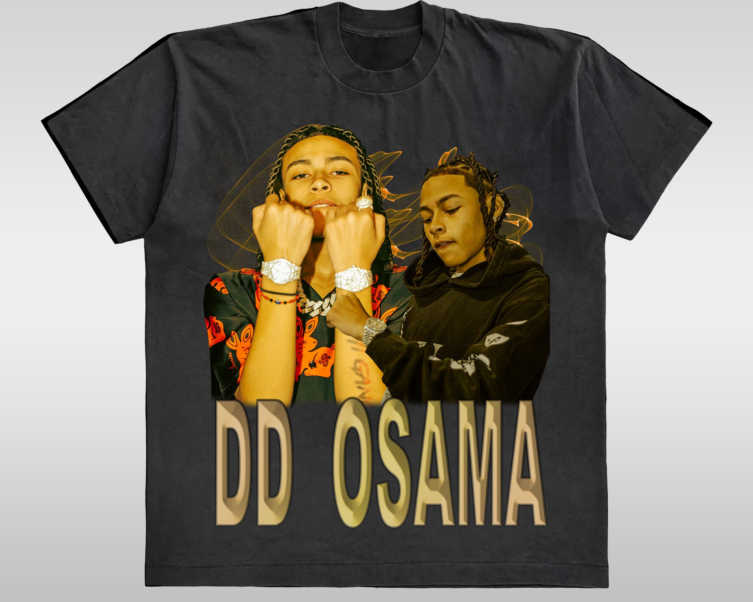 DD Osama Png Ready to Print Printable Design Hiphop - Etsy Australia