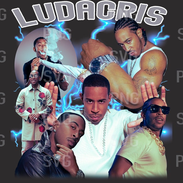 Ludacris Png - Etsy