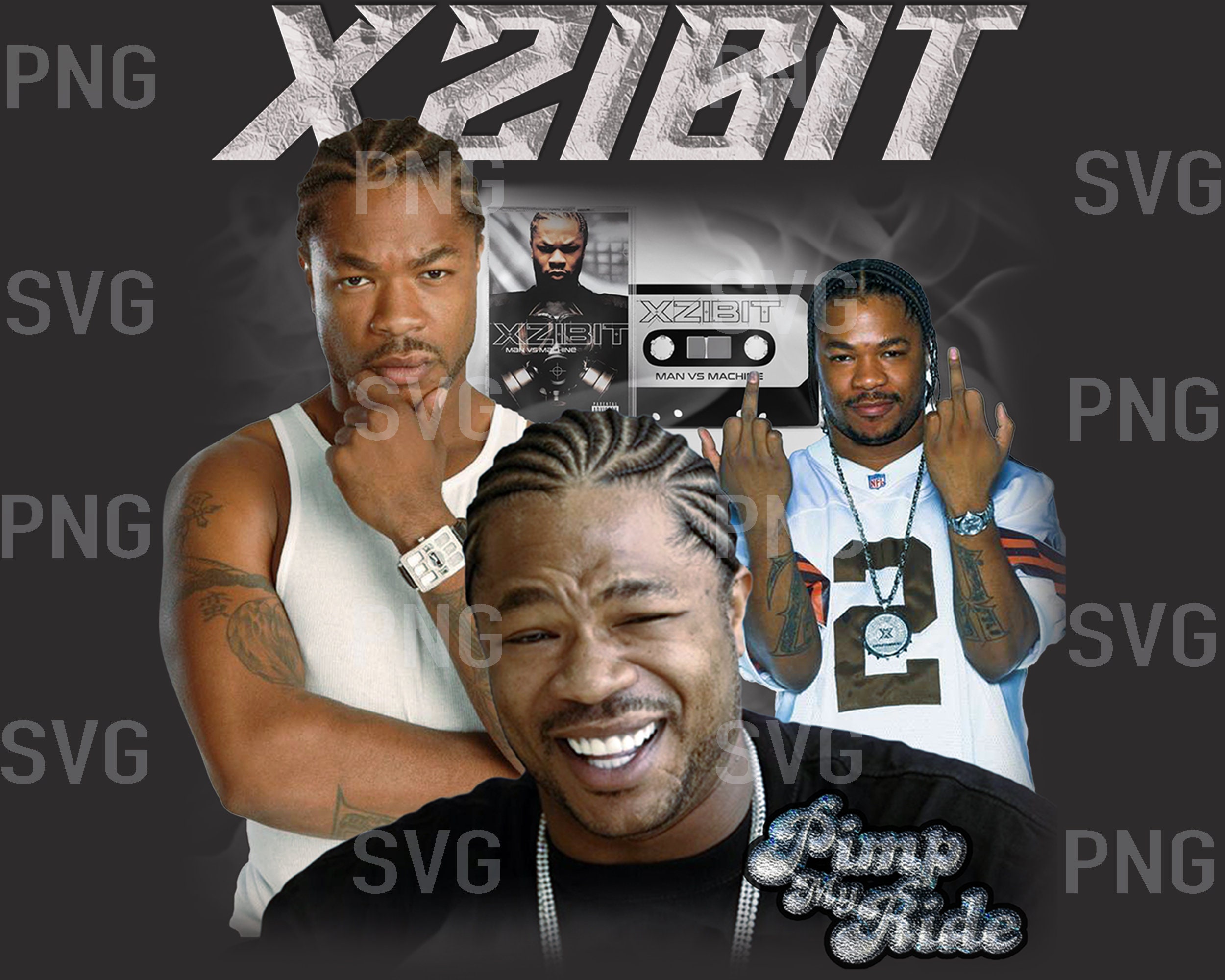 Xzibit Smile