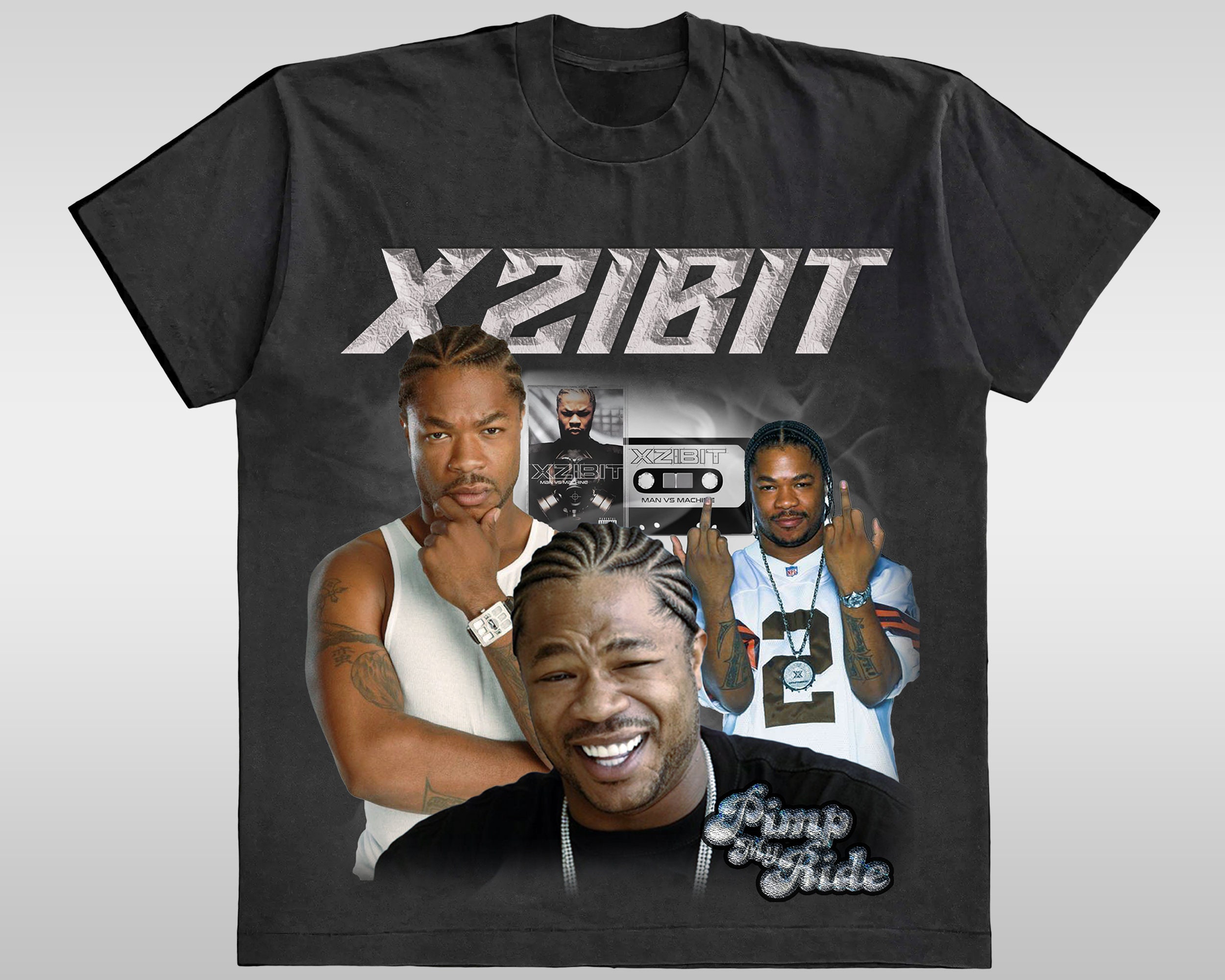 Xzibit Smile