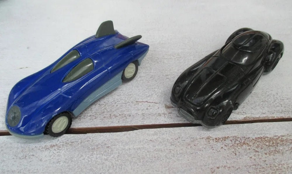 Hot Wheels Diecast Car Set: Mattel MC2 1994, JL 23 (1995) - Etsy