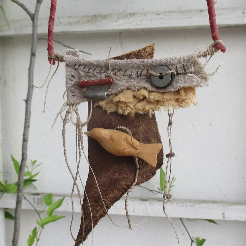 Primitive Leather - Etsy